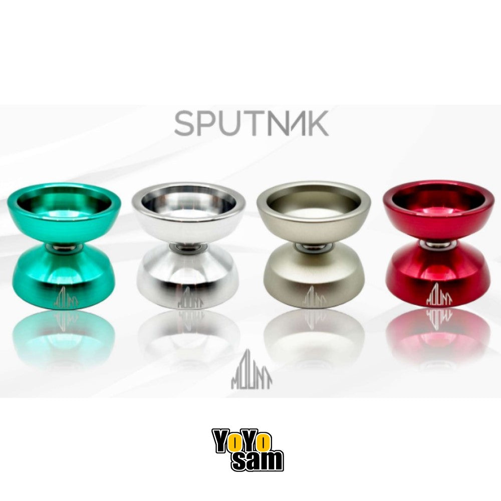 Sputnik Mount Yo-Yo - Monometal YoYo – YoYoSam