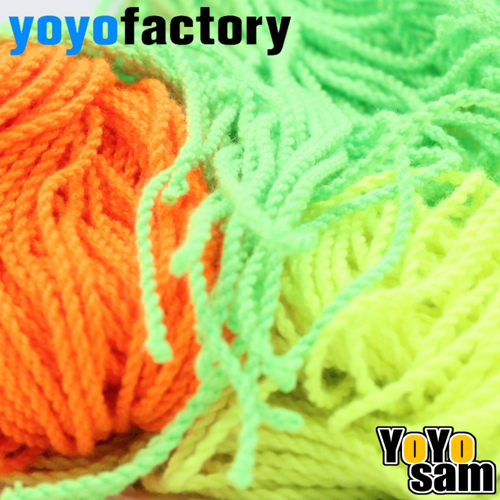 YoYoFactory Yo-Yo String - Pack of 100 YoYo Strings – YoYoSam