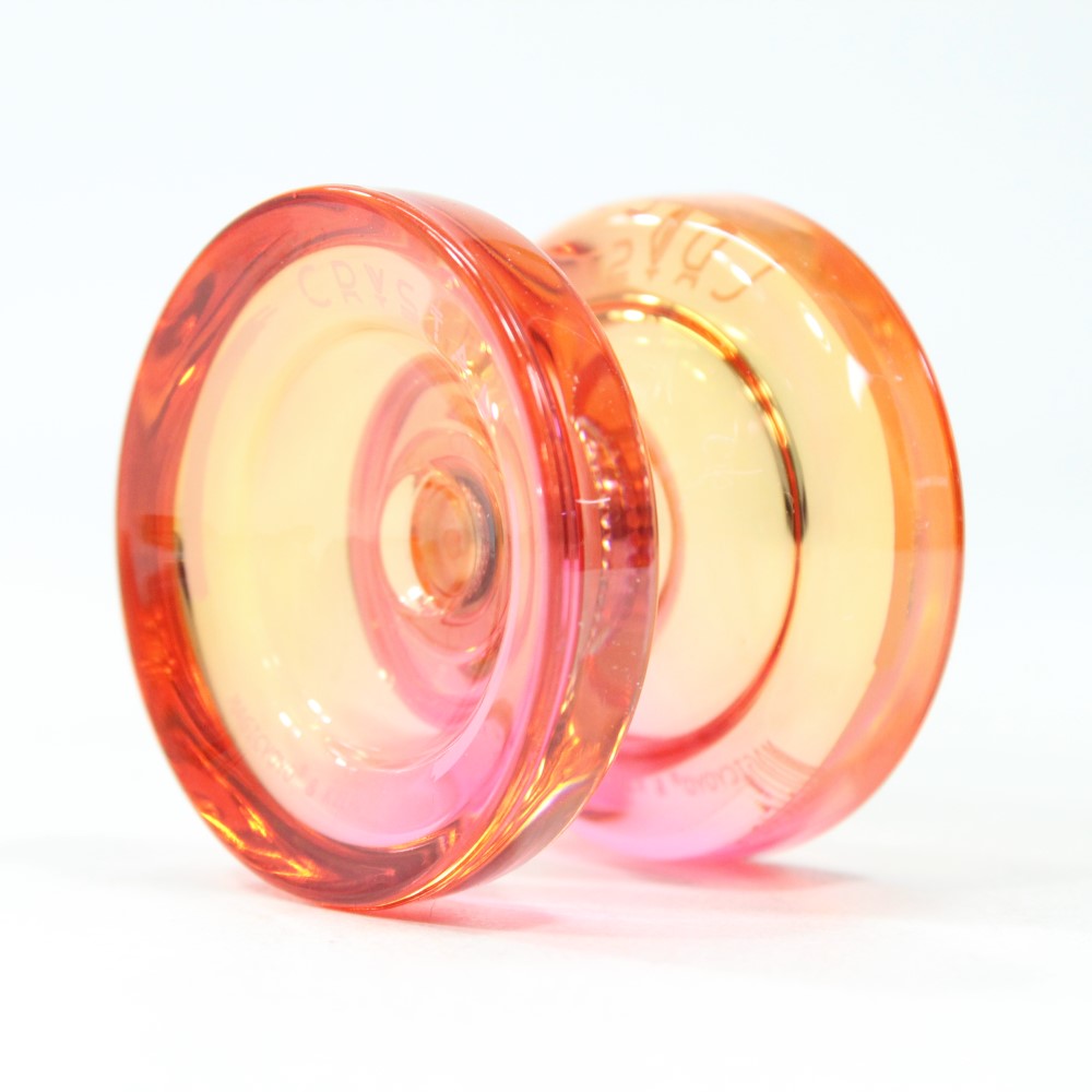 MAGICYOYO Crystal K2Plus Yo-Yo - Injection Molded Unresponsive YoYo ...