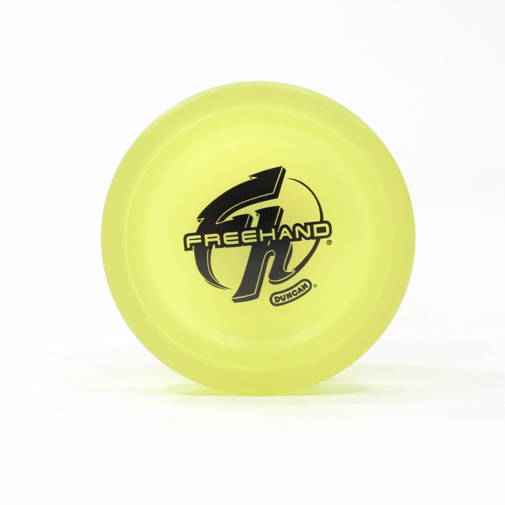Duncan Freehand PC Yo-Yo - Polycarbonate YoYo| YoYoSam
