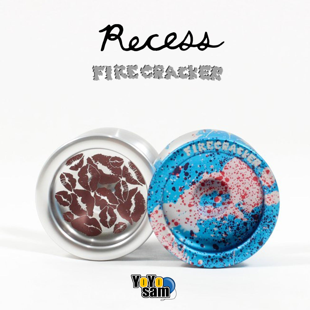 RECESS Firecracker Yo-Yo - Responsive YoYo - Includes Unresponsive Bea ...