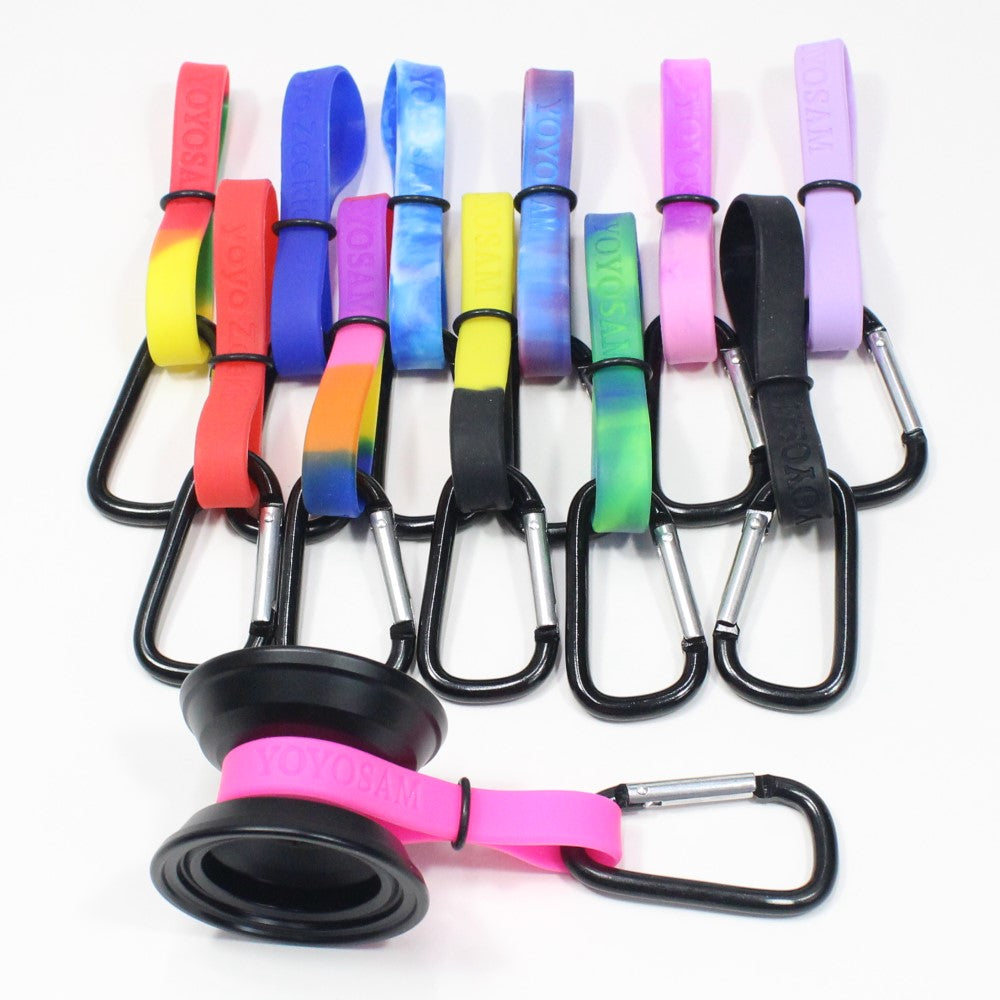 Yoyosam YoGo Yo-Yo Holder - Keeps YoYos Safe and Secure (Yo-Yo not Inc ...