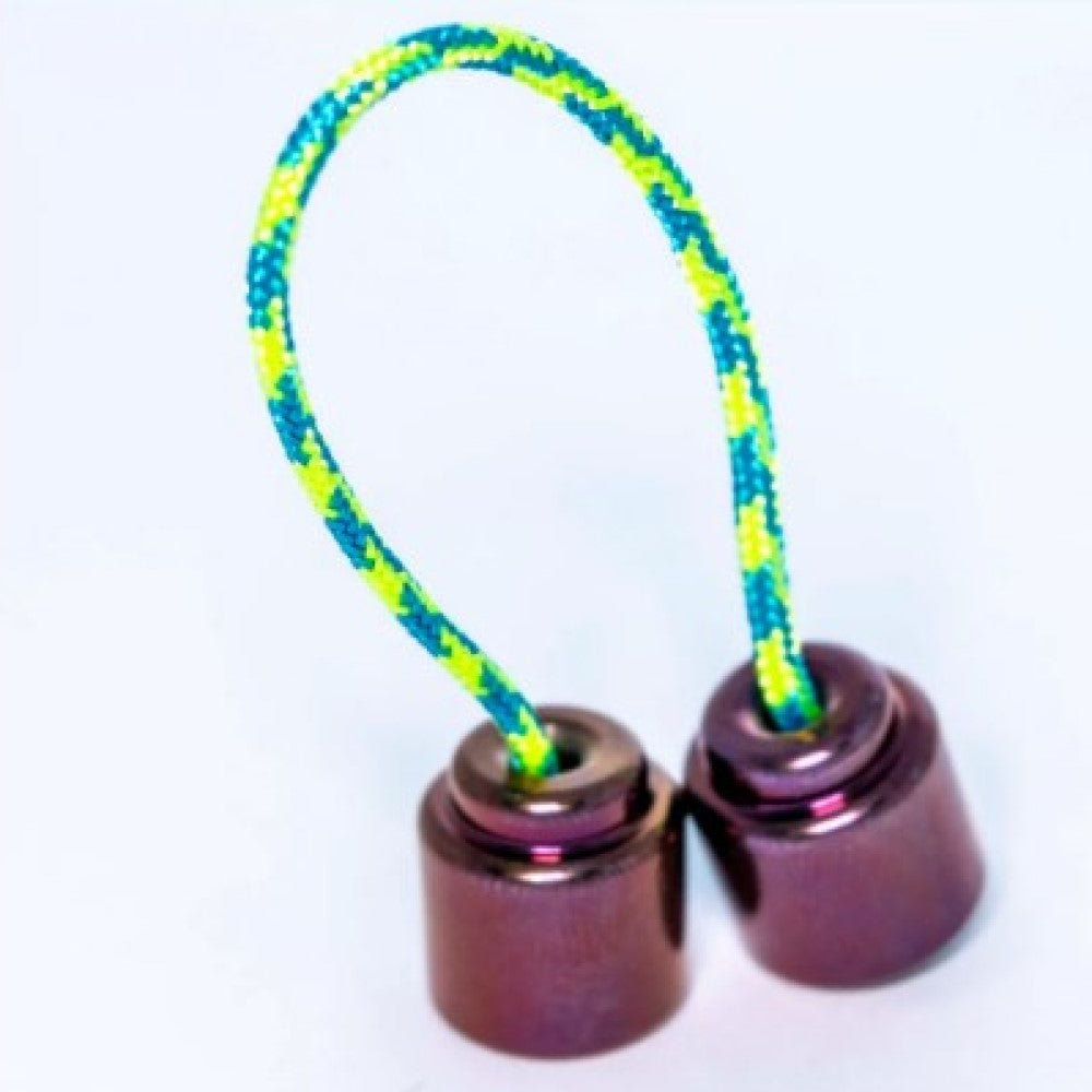 Rain City Skills Blockhead Begleri - Titanium Begleri| YoYoSam