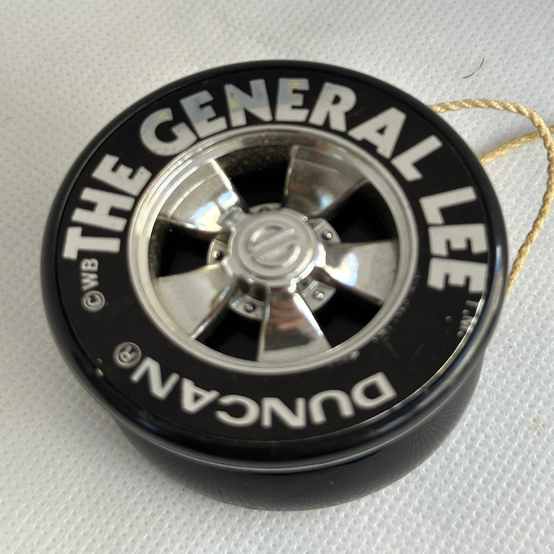 Vintage Duncan Wheel Yo-Yo General Lee version 80s – YoYoSam