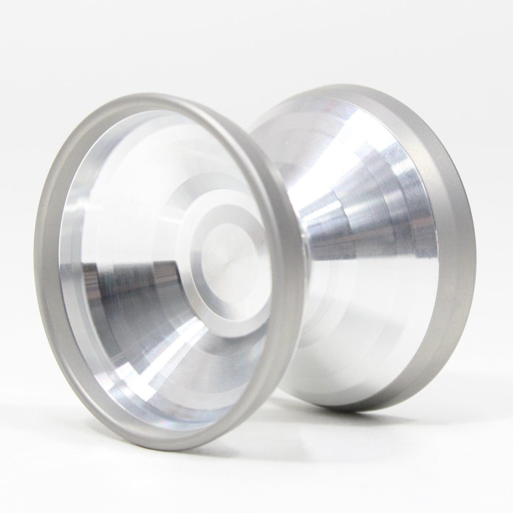 Ace Yo Close Yo-Yo - Bi-Metal - 6061 Aluminum with Stainless Steel Rim ...