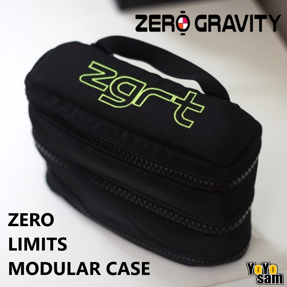 Zero Gravity Zero Limits Modular Yo-Yo Case 2S - Holds Up to 10 YoYos ...