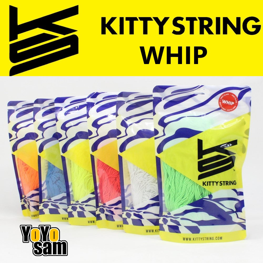 Kitty String First Class 100 Pack Yo-Yo String - Whip YoYo String – YoYoSam