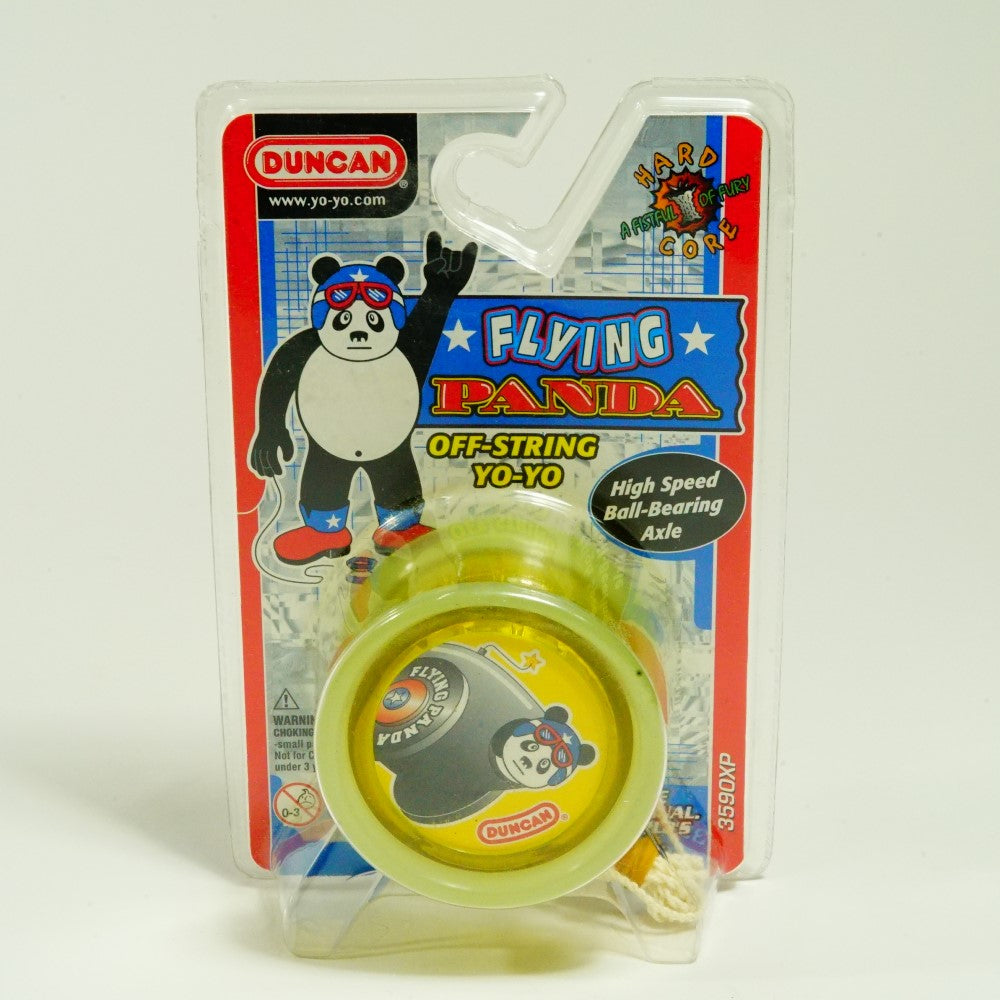 Vintage Duncan Flying Panda Yo-Yo – YoYoSam