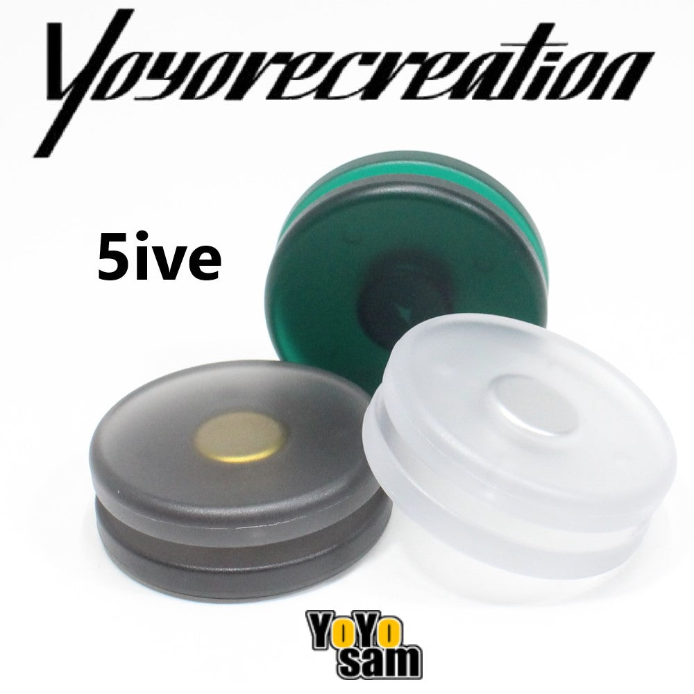Yoyorecreation 5ive Yo-Yo - Responsive YoYo| YoYoSam