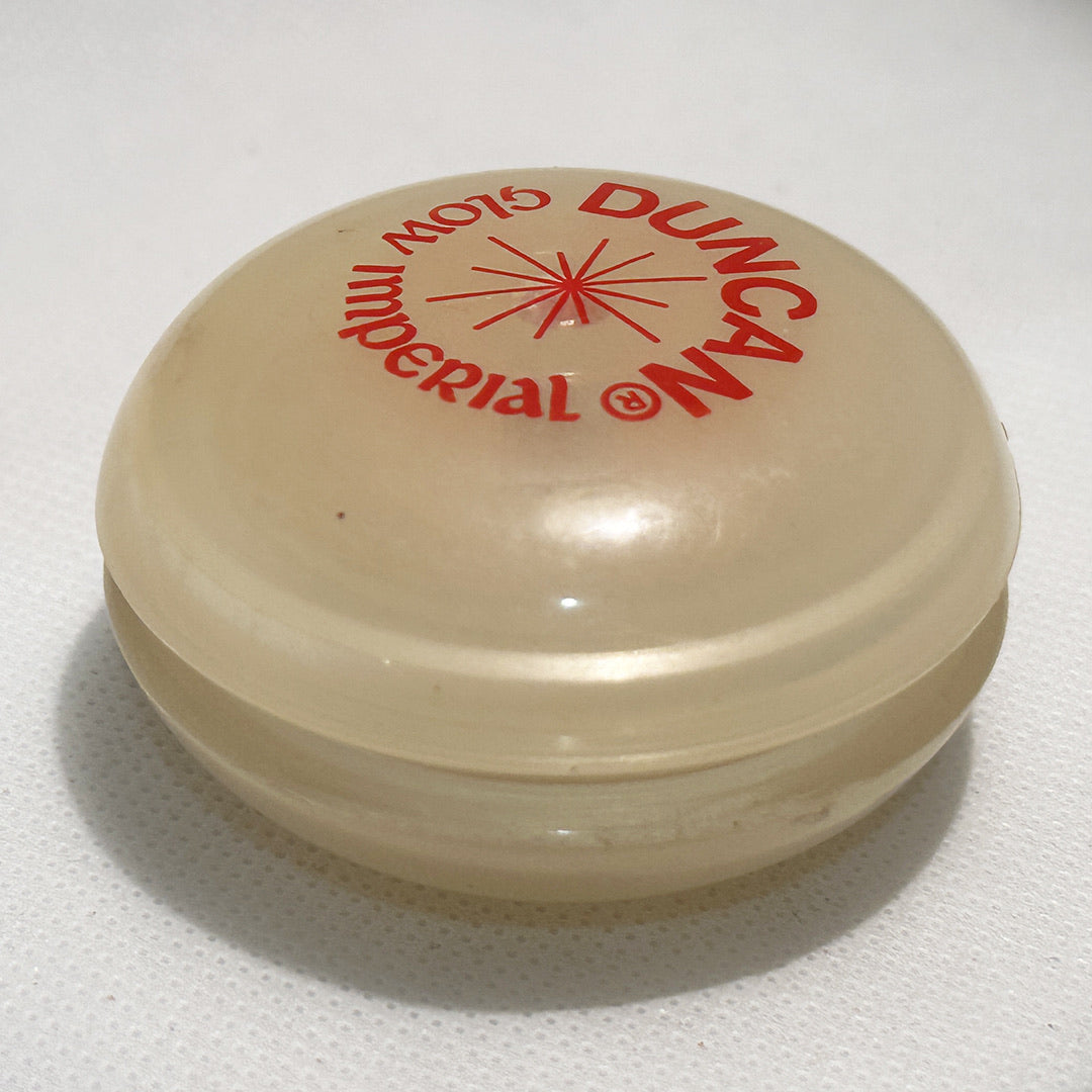 Vintage Duncan Imperial Glow Yo-Yo - Very Good Condition 80s| YoYoSam