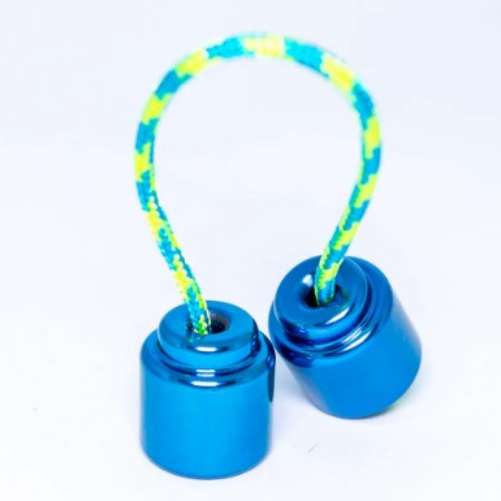 Rain City Skills Blockhead Begleri - Titanium Begleri| YoYoSam