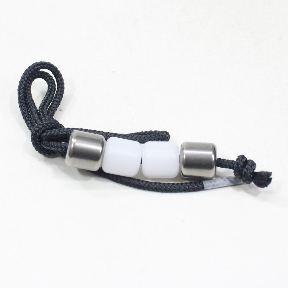 AroundSquare Common Begleri - Titanium Delrin Edition| YoYoSam