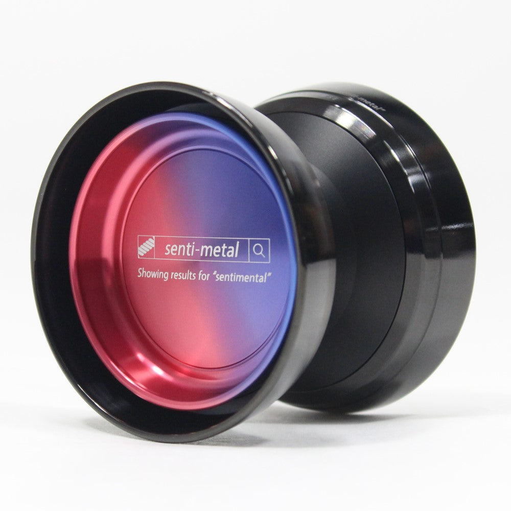 SENSE YOYO Senti-Metal Yo-Yo - Bi-Metal YoYo| YoYoSam