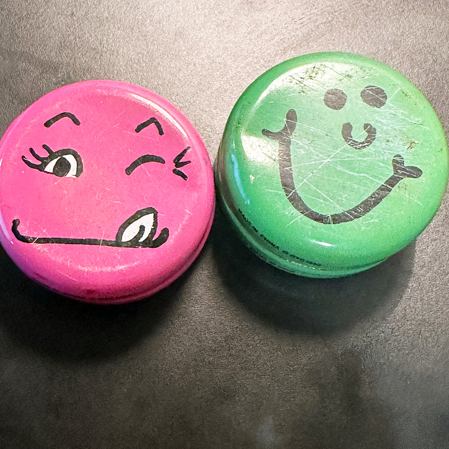 Vintage Yo-Yo's and Collectables | YoYoSam| YoYoSam