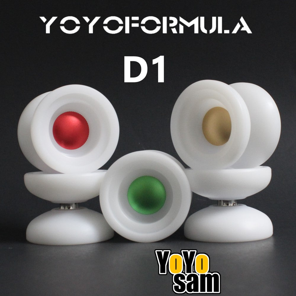 YOYOFORMULA D1 Angel Yo-Yo - POM/Delrin YoYo – YoYoSam