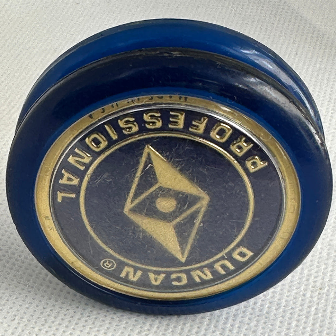 Vintage, Duncan Diamond Professional Plastic looping Yo-Yo – YoYoSam