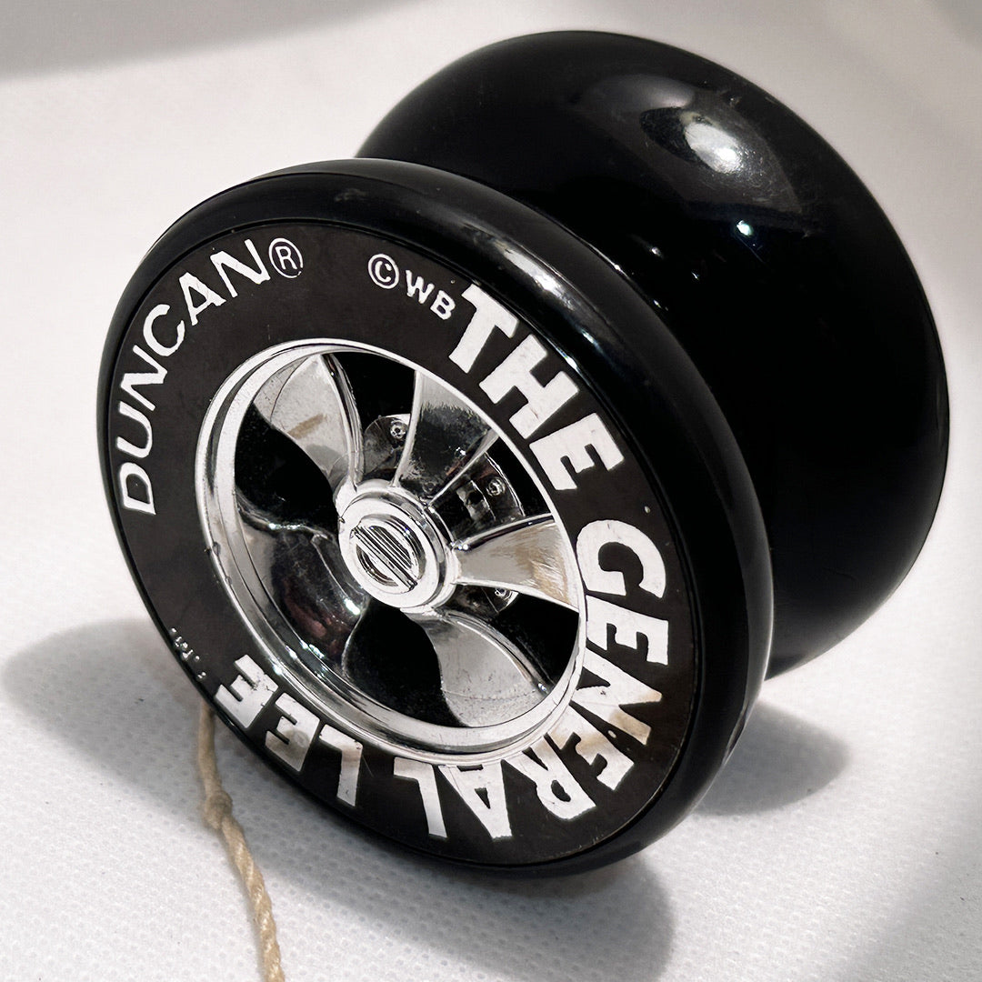 Vintage Duncan Wheel Yo-Yo General Lee version 80s Very Good Condition ...