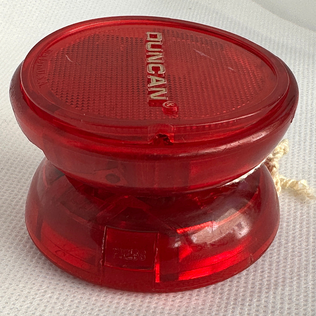 Vintage Duncan Satellite Light-Up Yo-Yo - 70s - Plastic - Fair to Good ...