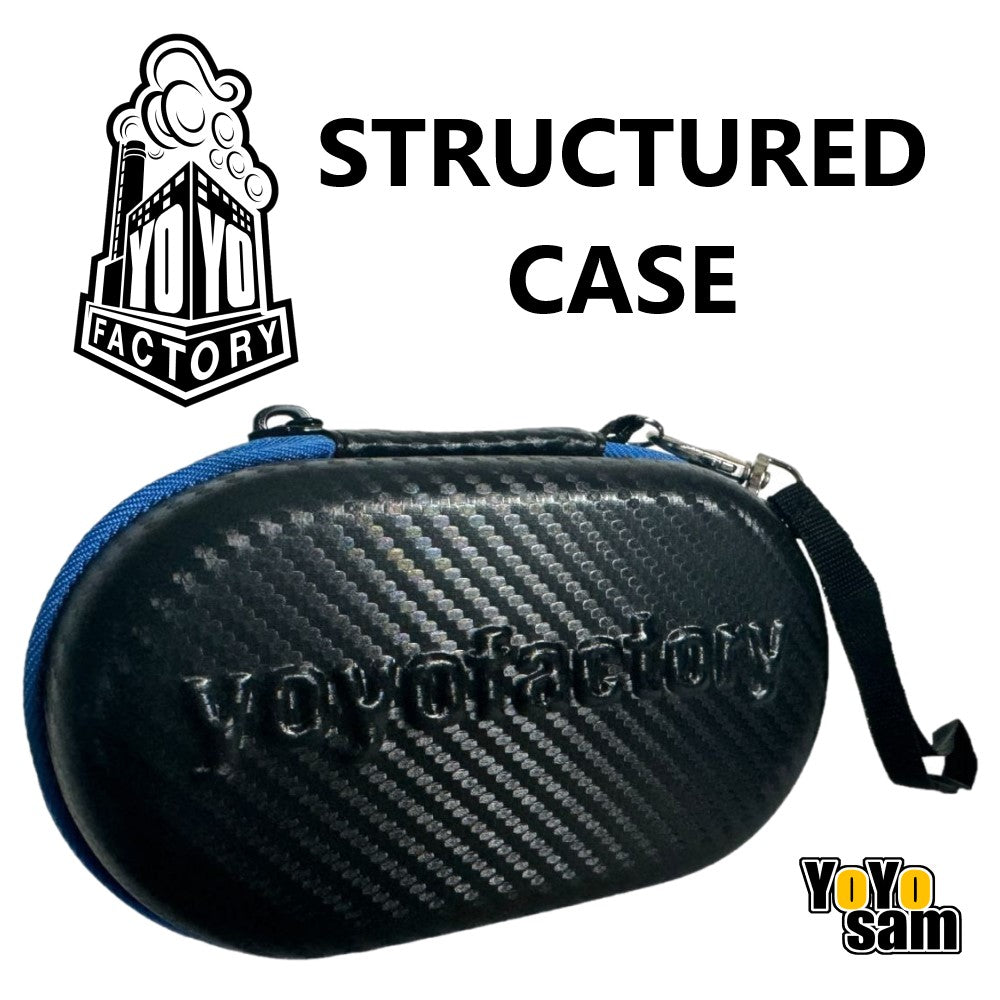 YoYoFactory Structured Yo-Yo Case - Holds 2 Yoyos and Parts! – YoYoSam