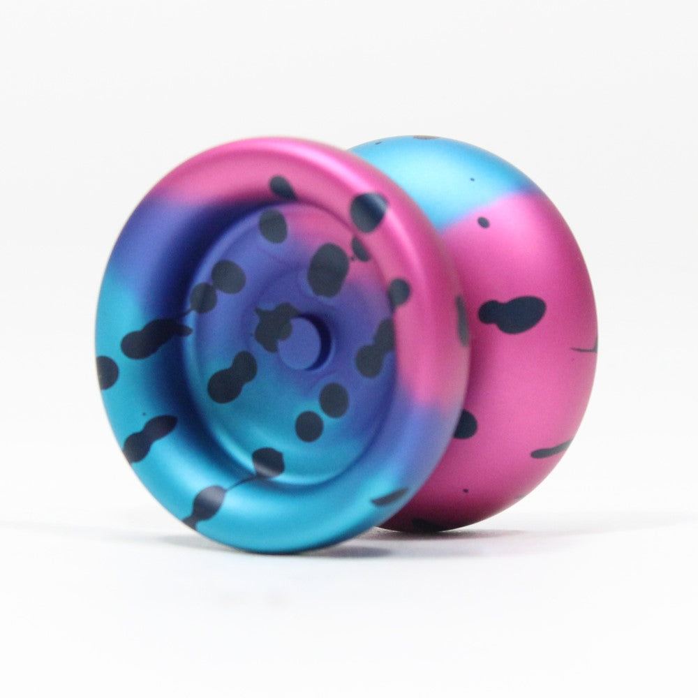 Rain City Skills The Busker Yo-Yo - Mini Aluminum "O-Shape" Design YoY ...