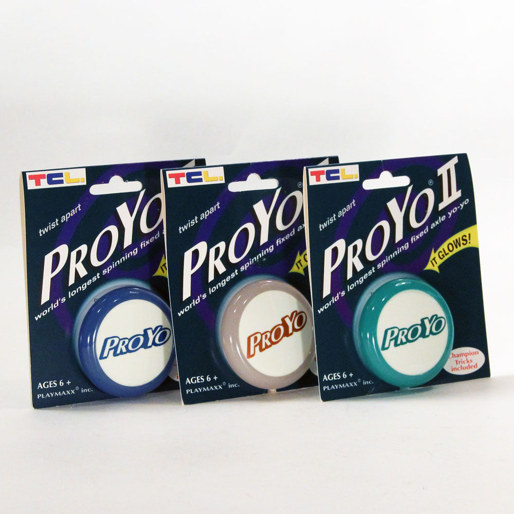 Vintage Proyo II Glow - NEW Collectable Classic Yo-Yo - Made in USA ...