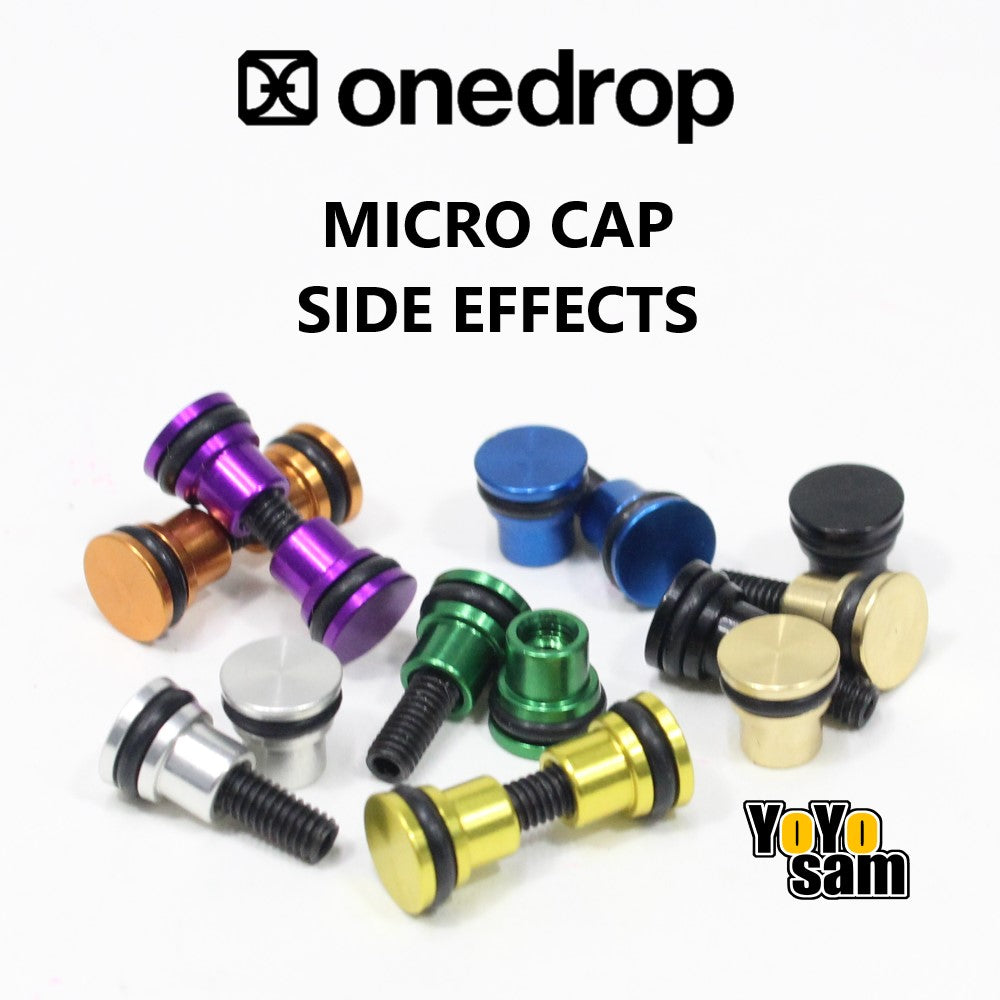 One Drop Side Effects - Micro Cap - Adjustable Weight Axle System – YoYoSam