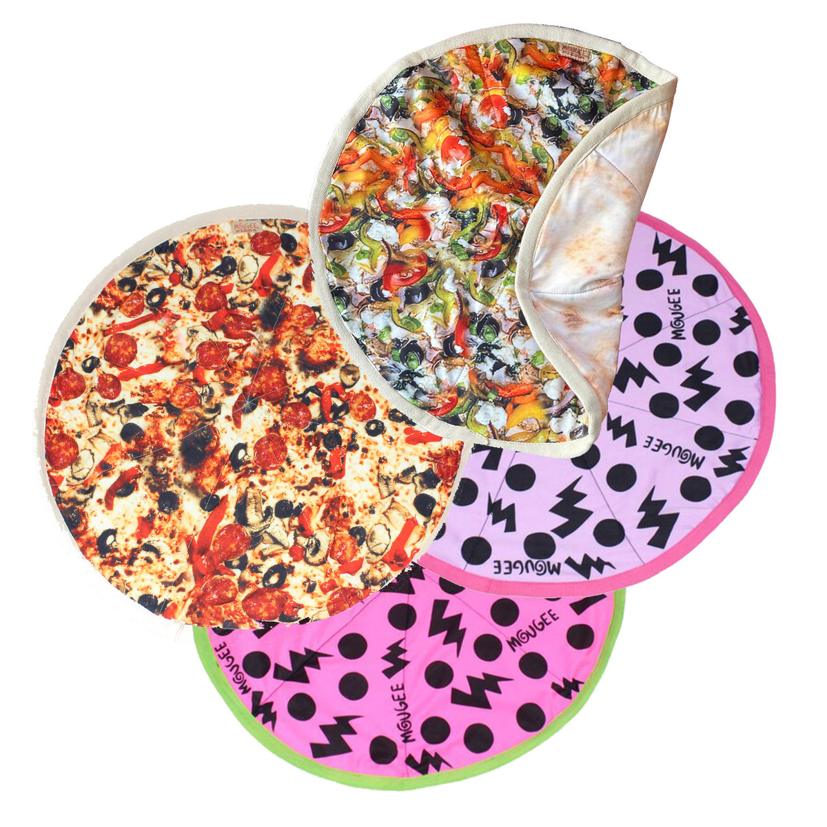 Mougee Star Flow Star - Pizza Series - Perfectly Weighted – YoYoSam