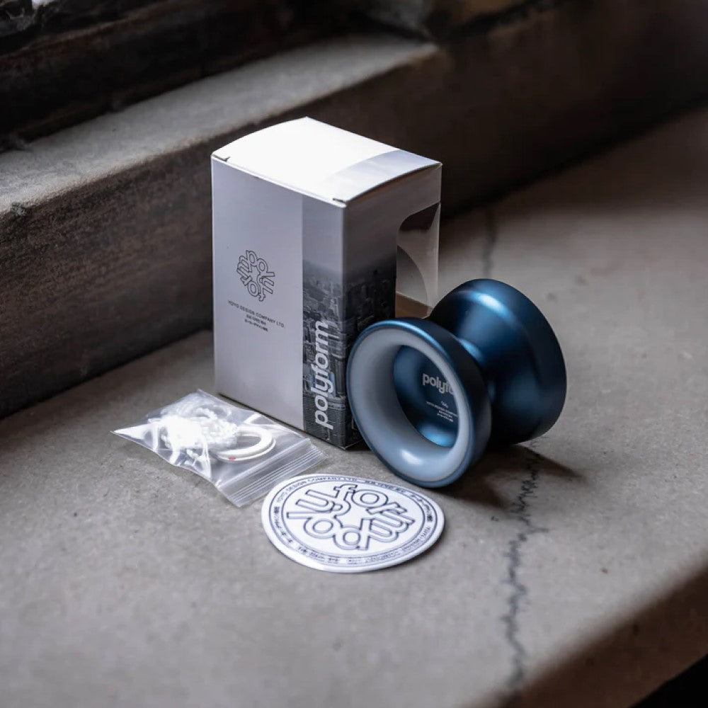 Polyform A4 Yo-Yo- Hollow Polyamide 66 Nylon Ring - Bi-Material YoYo ...