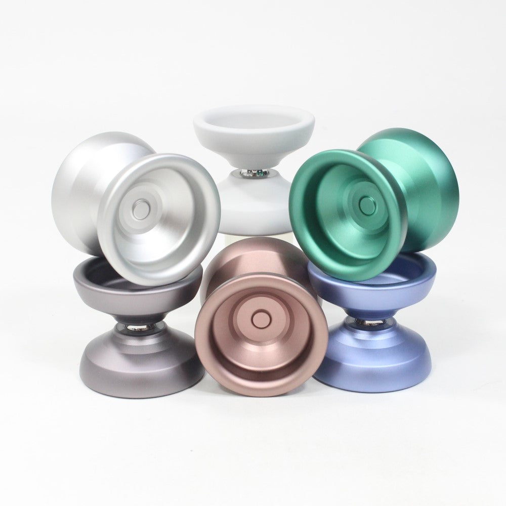 Polyform Dema YoYo - Mono-Metal Jacky Le Yo-Yo| YoYoSam