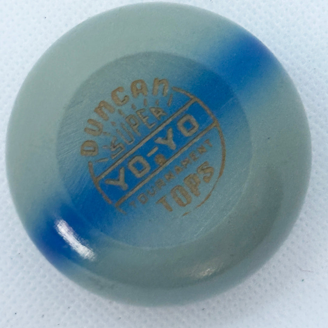 Duncan YoYo Vintage Super YoYo Top Tournament Solid wood 50s – YoYoSam