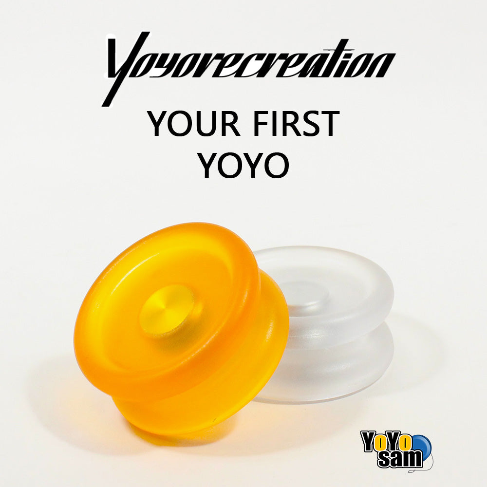 Yoyorecreation Your First YoYo - Responsive Yo-Yo – YoYoSam