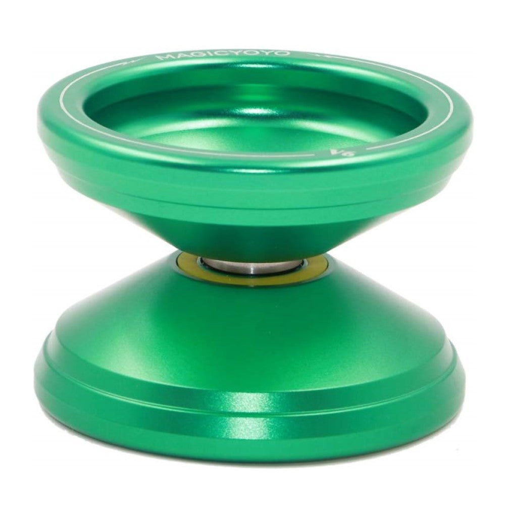 MAGICYOYO Locus V6 Yo-Yo Kit - Aluminum Responsive YoYo - Great for Be ...