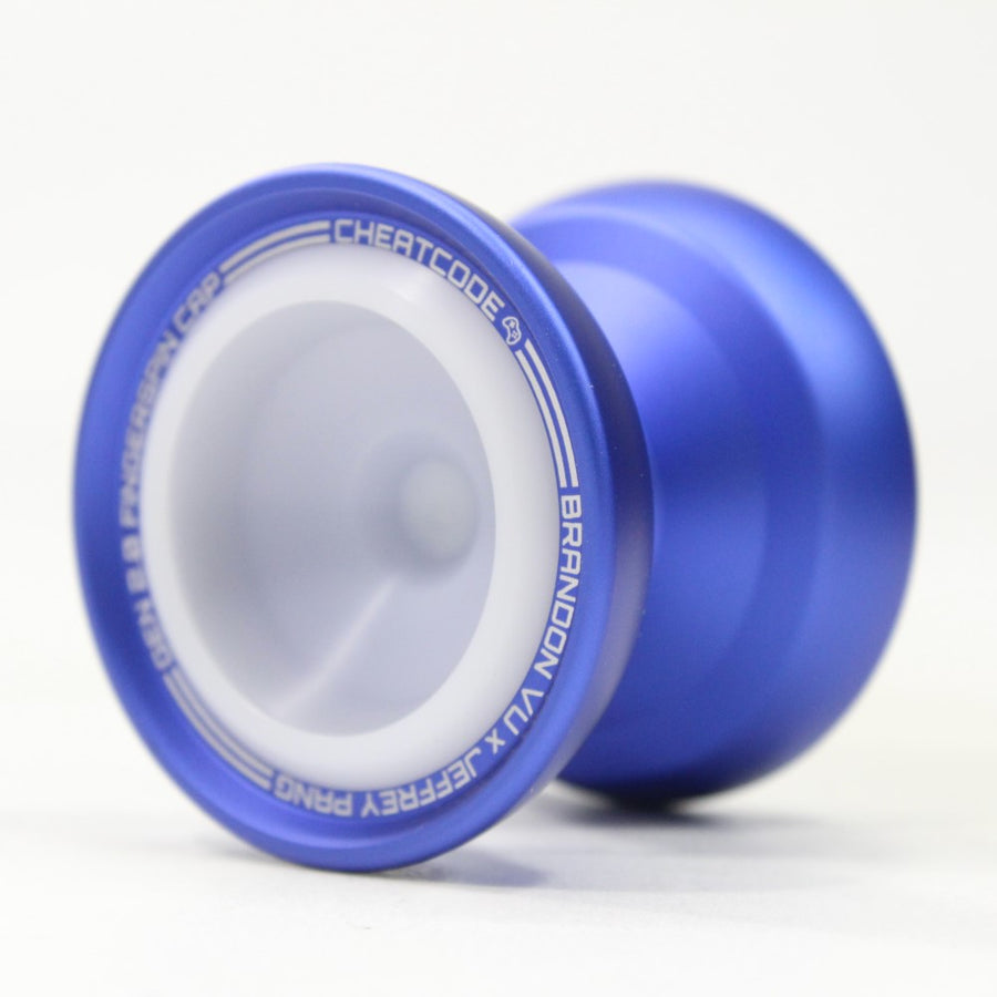 Brandon Vu x Jeffrey Pang CHEATCODE Yo-Yo - The Ultimate Fingerspin Yo| YoYoSam