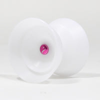 sOMEThING x Japan Technology Jetset Yo-Yo - Delrin "POM" Off String Yo ...