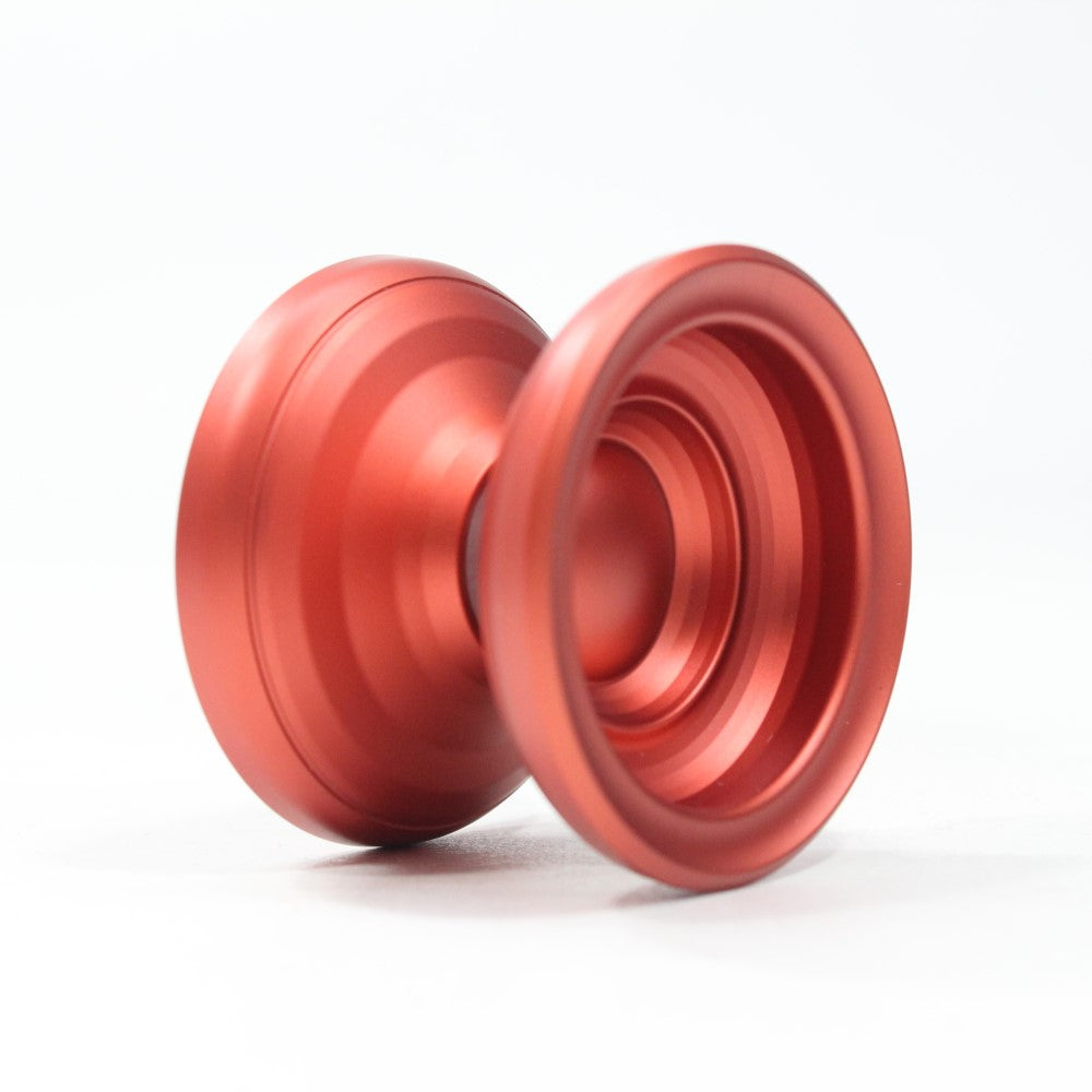 Motion YoYo Linear Yo-Yo - Mono-Metal Aluminum YoYo| YoYoSam