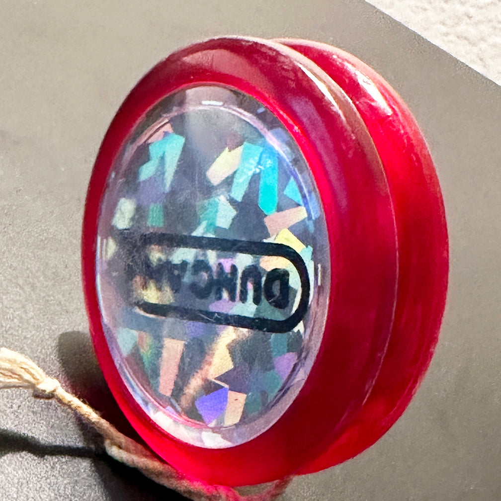 Vintage Duncan Slimline (Galaxy) Yo-Yo - Early 90s, Good Condition YoY ...