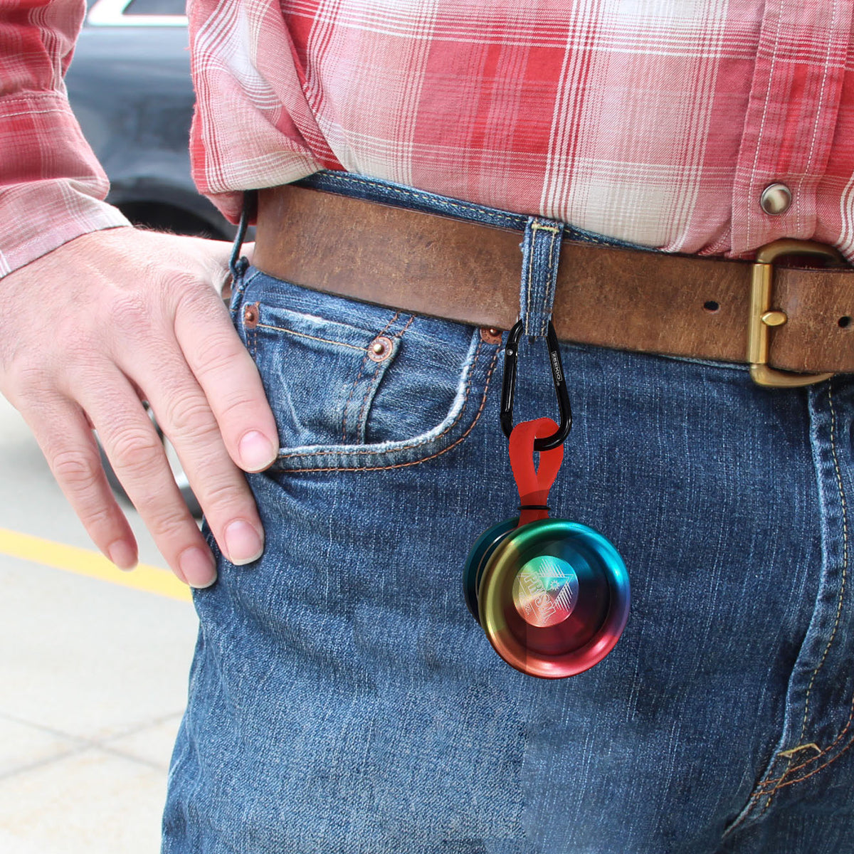 Yoyosam YoGo Yo-Yo Holder - Keeps YoYos Safe and Secure (Yo-Yo not Inc ...