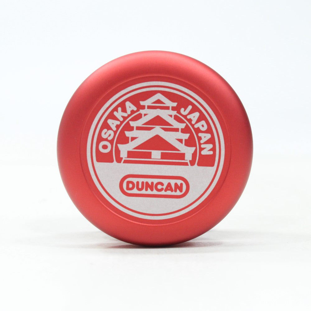 Duncan Freehand II Yo-Yo - Mono-Metal YoYo| YoYoSam
