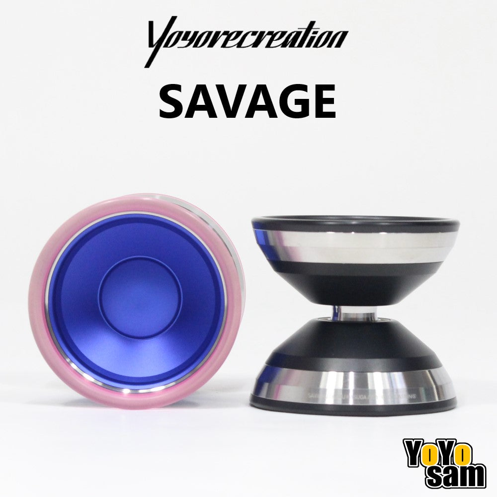 Yoyorecreation Savage Yo-Yo - Ayumu KASUGA Signature YoYo| YoYoSam