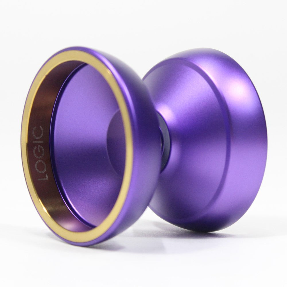 OFFSET Logic Yo-Yo - Bi-Metal - Allon Chen Signature YoYo| YoYoSam