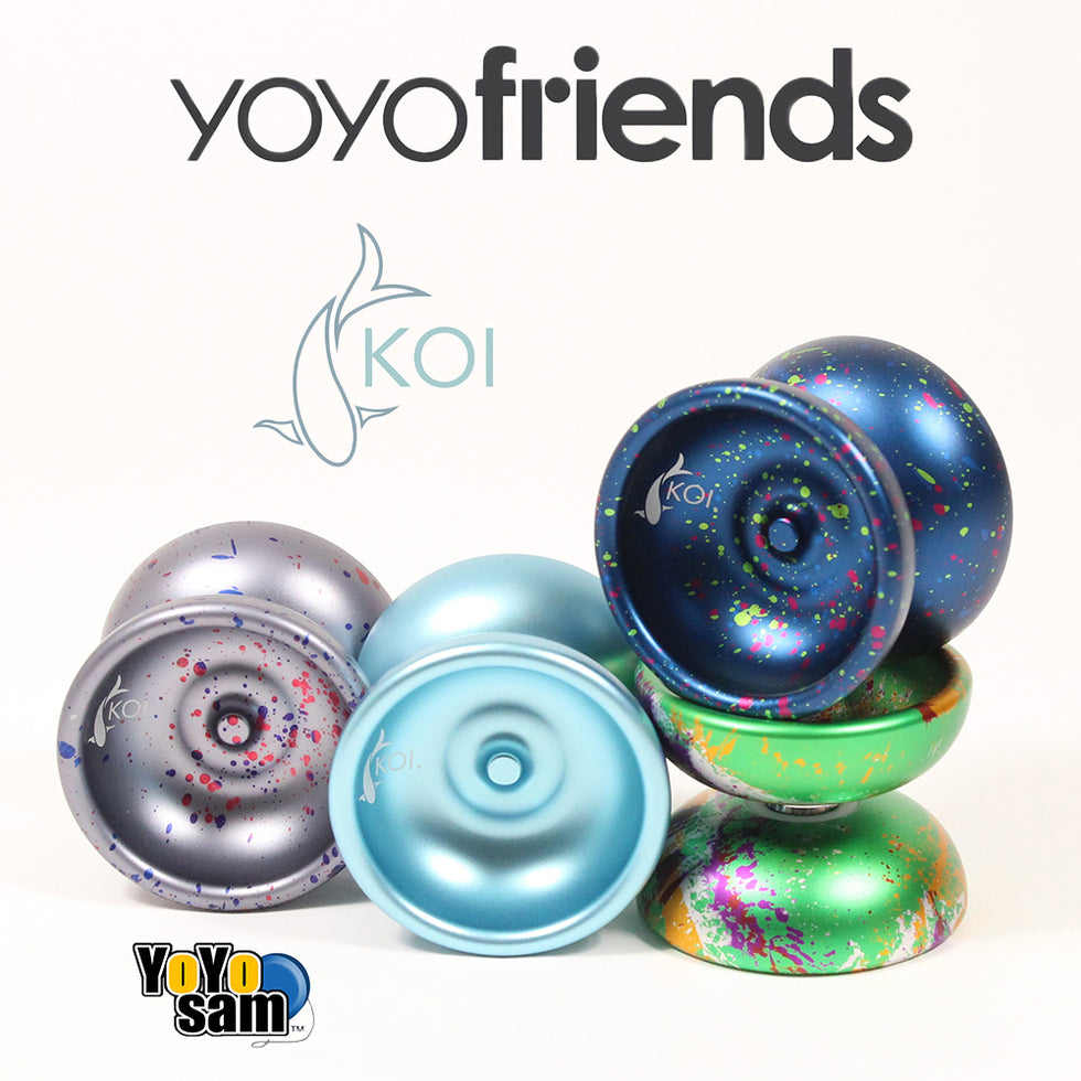 YoYoSam Skill Toy Store. Yo-Yos, Juggling, Diabolos, and more.