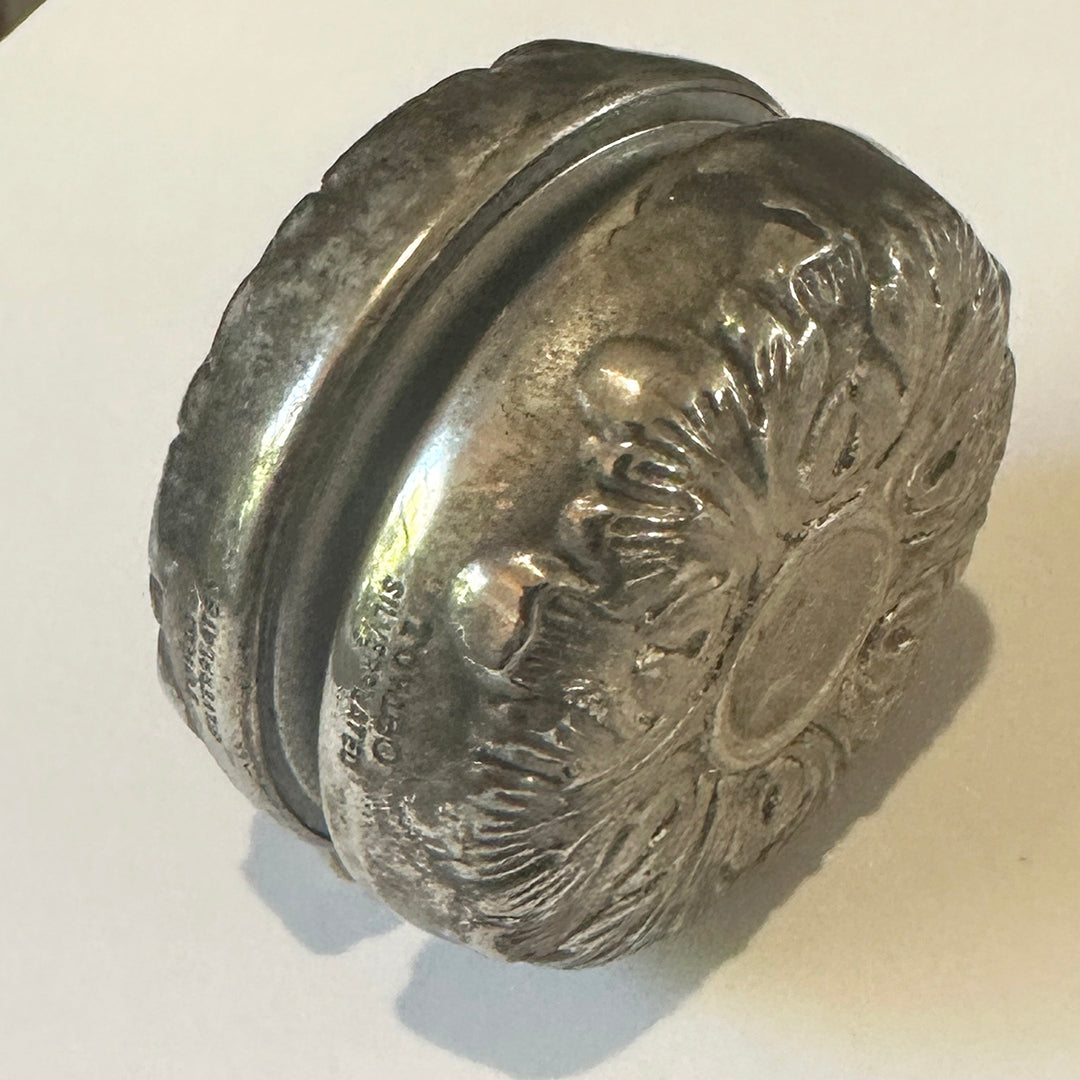 Vintage Collectible Towle Silver Plated Yo-Yo Early 1970s – YoYoSam