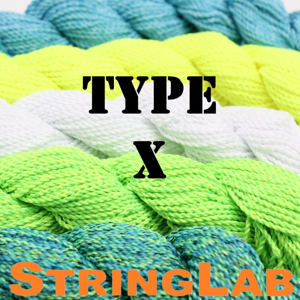 YoYo String Lab Type X - Medium Thick Yo-Yo Strings - 50 pack – YoYoSam