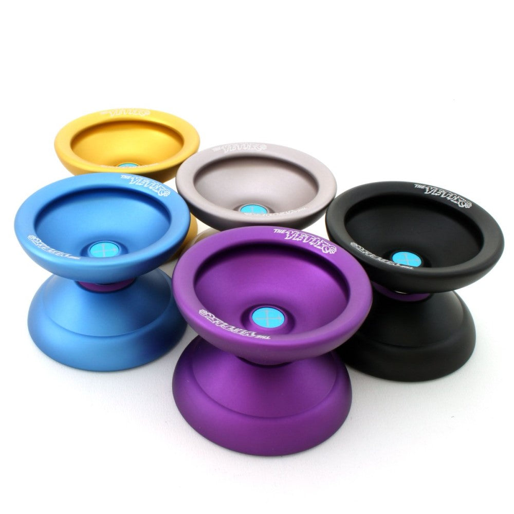 CLYW Metal Yeti Yo-Yo - Many Extras Included! - by Caribou Lodge Retur ...