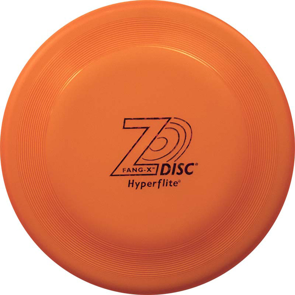 Hyperflite Z-Disc Fang-X Dog Disc - Puncture Resistant Canine Disc| YoYoSam