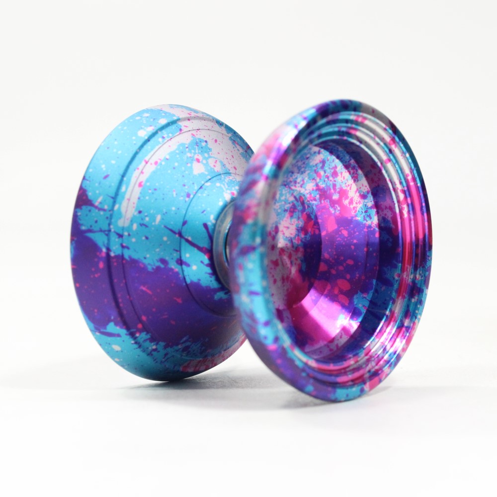 Ace Yo Live Yo-Yo - Mono-Metal - Veronika Kamenska Signature YoYo| YoYoSam