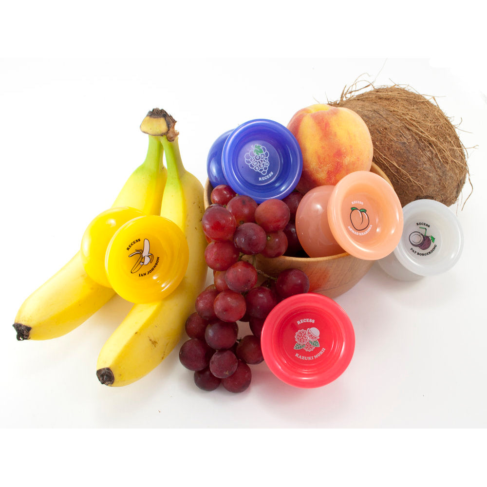 Recess YoYo FRUIT SERIES FIRST BASE YO-YO – YoYoSam
