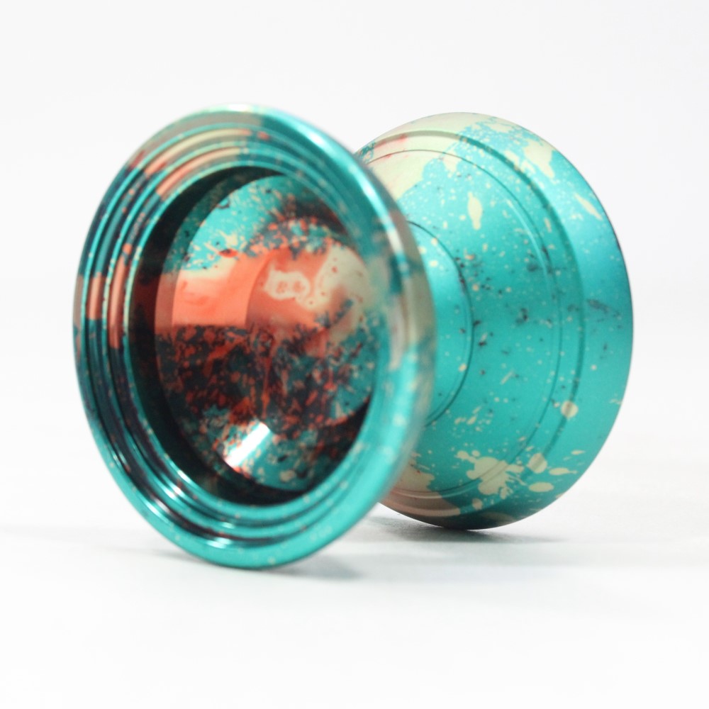 Ace Yo Live Yo-Yo - Mono-Metal - Veronika Kamenska Signature YoYo| YoYoSam