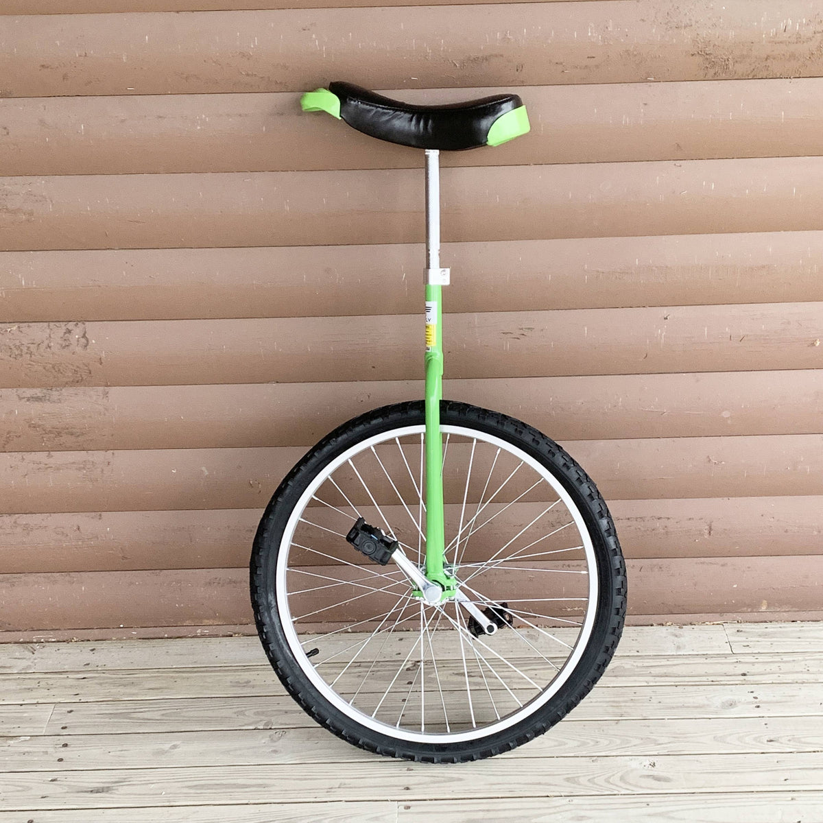 Unifly 24" Beginner Training Unicycle - A Frame - Aluminum Wheels – YoYoSam
