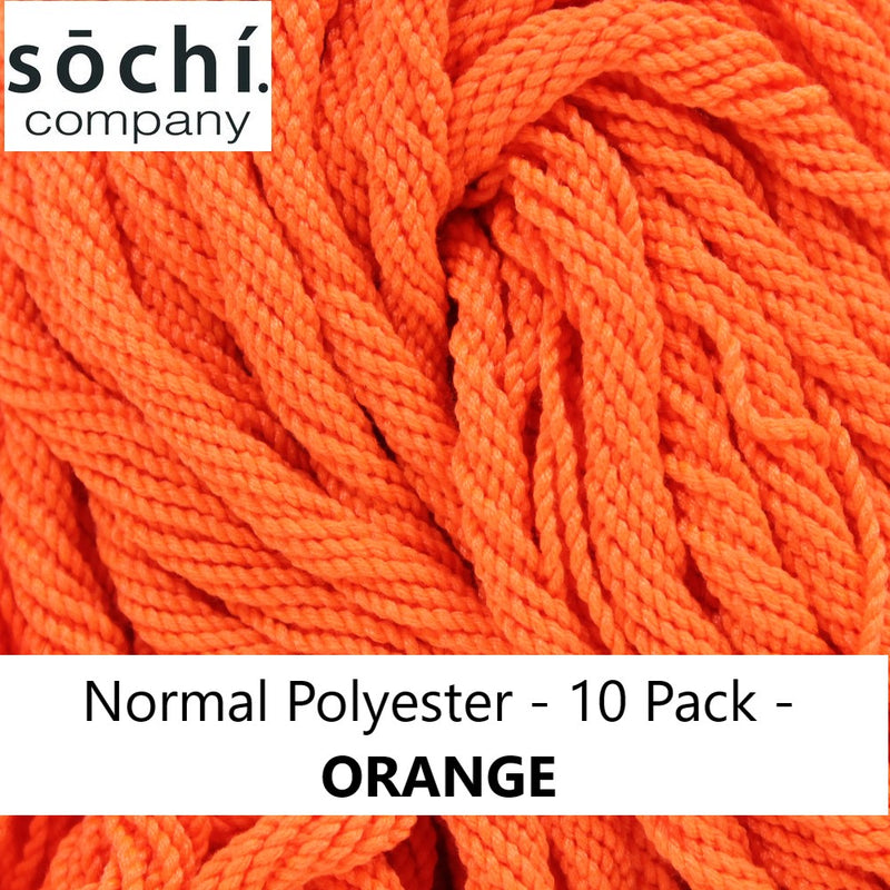 Sochi Company Yo-Yo String - Normal Size Polyester 10 Pack of YoYo Str ...